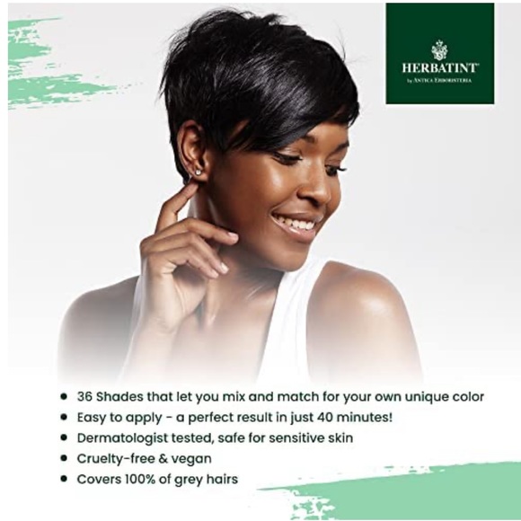 Herbatint | Hair | Herbatint 3n Dark Chestnut 35 Ml456 Fl Oz Permanent ...